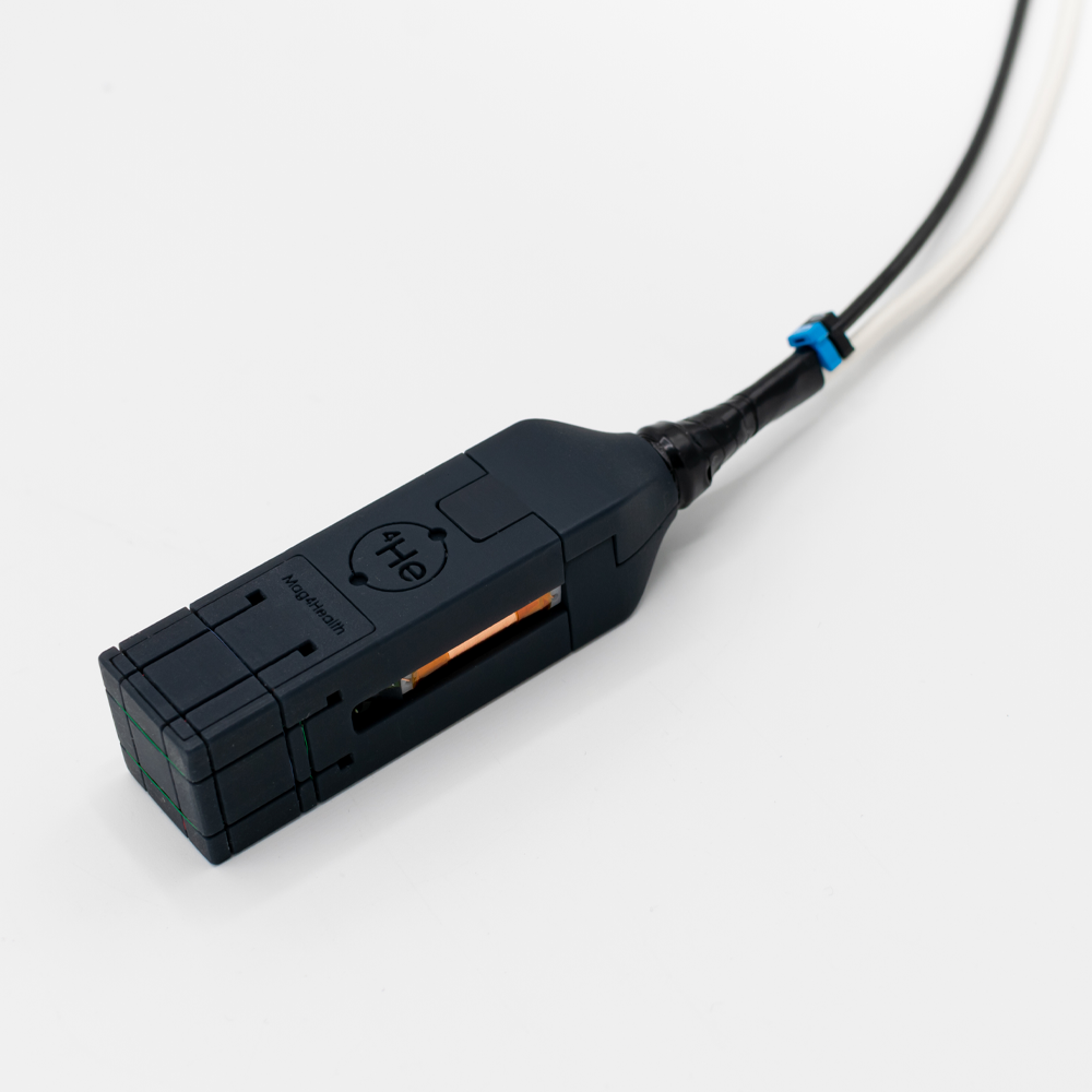 Quantum-based technology OPM-MEG System | MAG4Health