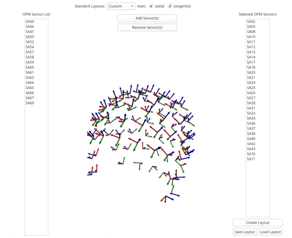 Quantum-based technology OPM-MEG System | MAG4Health